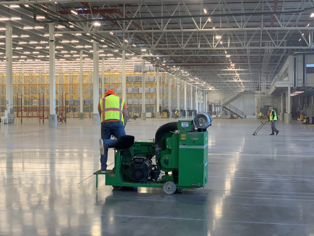 Honolulu – “Warehouse Floor Markings” – Warehouse Markings